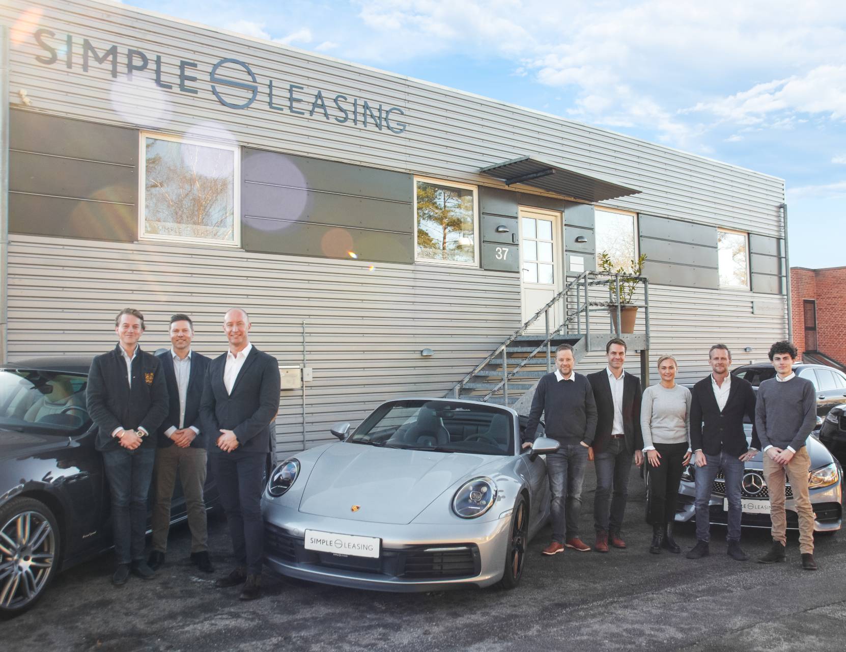 Leasing af elbil til privat og erhverv | Simple Leasing